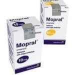 Mopral : Médicament contre les troubles gastriques